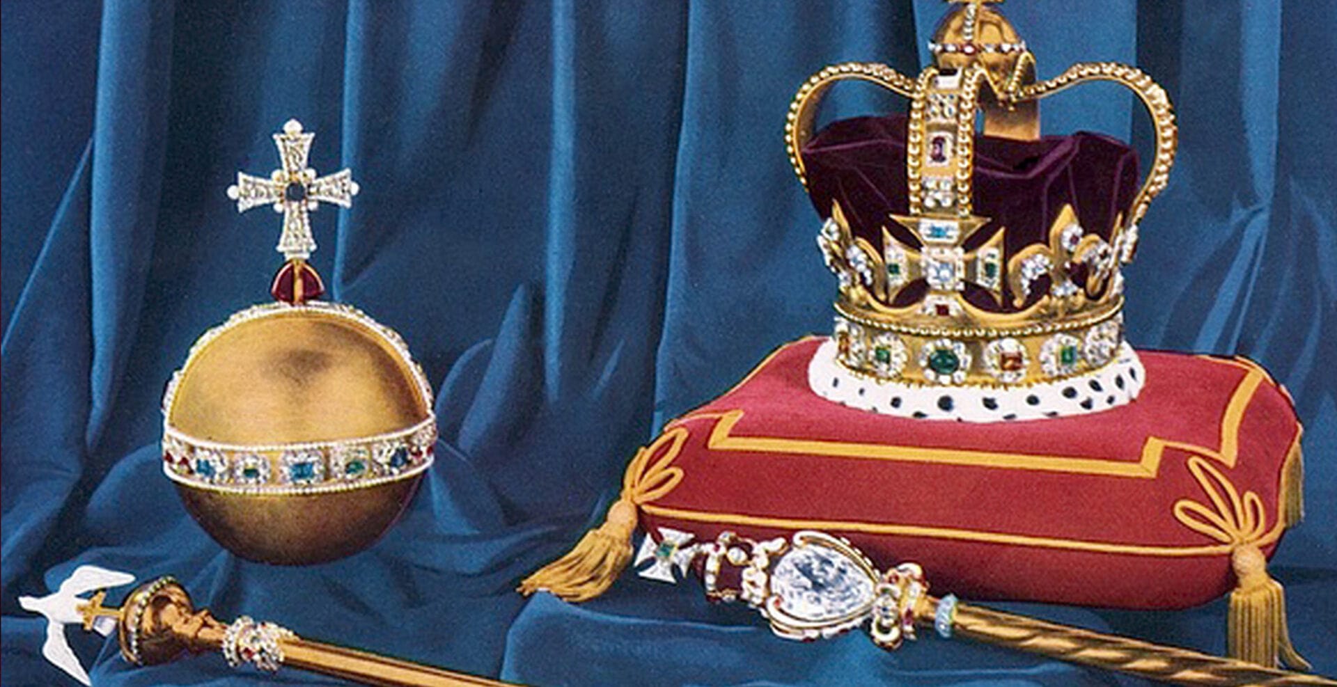 The History of the Coronation - Historic UK