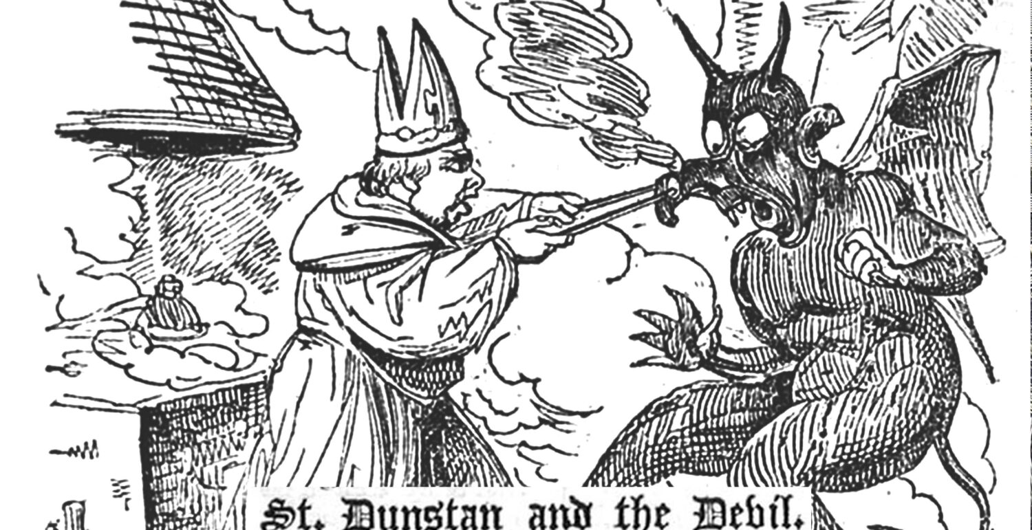 St Amphibalus and St Guthlac - Forgotten Saints - Historic UK