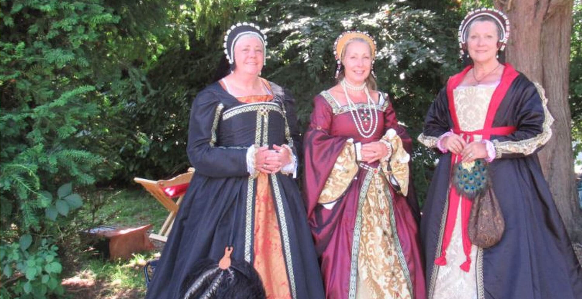 Living History Events Diary - Historic UK