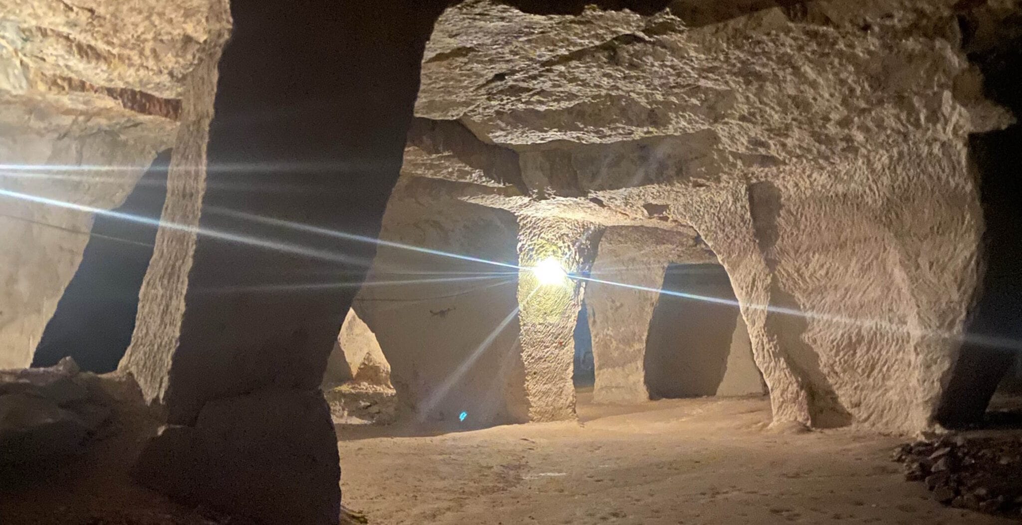 Beer Stone and Quarry Caves - Historic UK