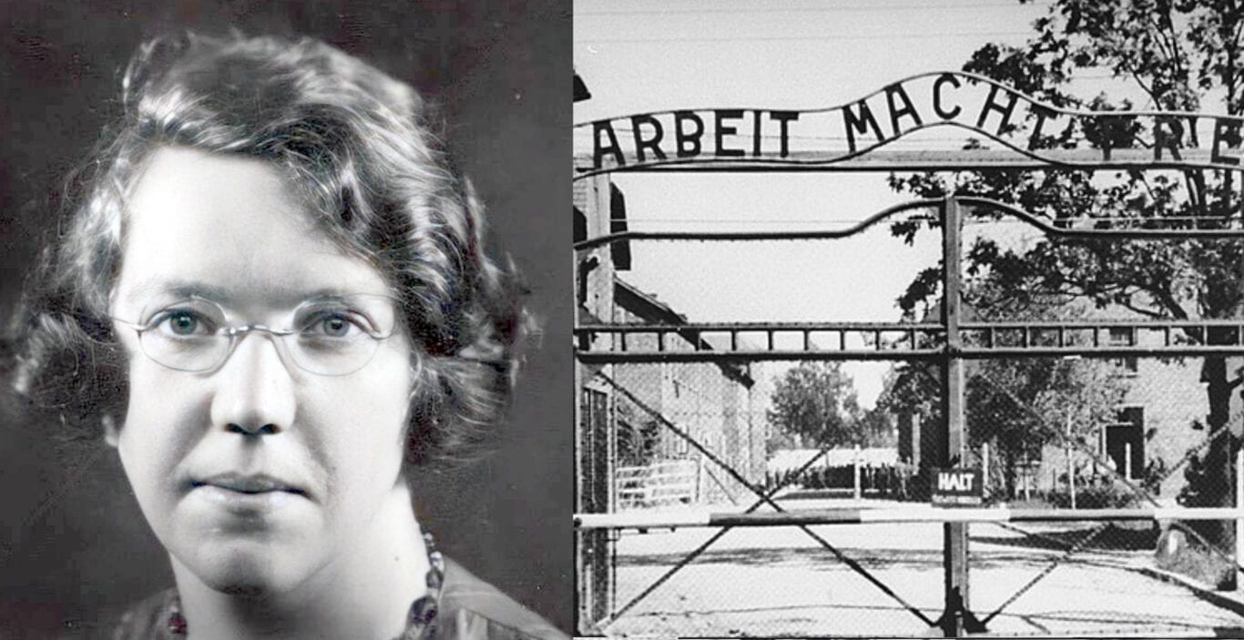 Jane Haining - Historic UK