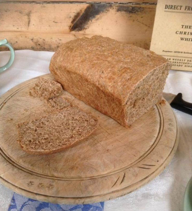 The Chorleywood Experiment: Give us this day our daily bread ...