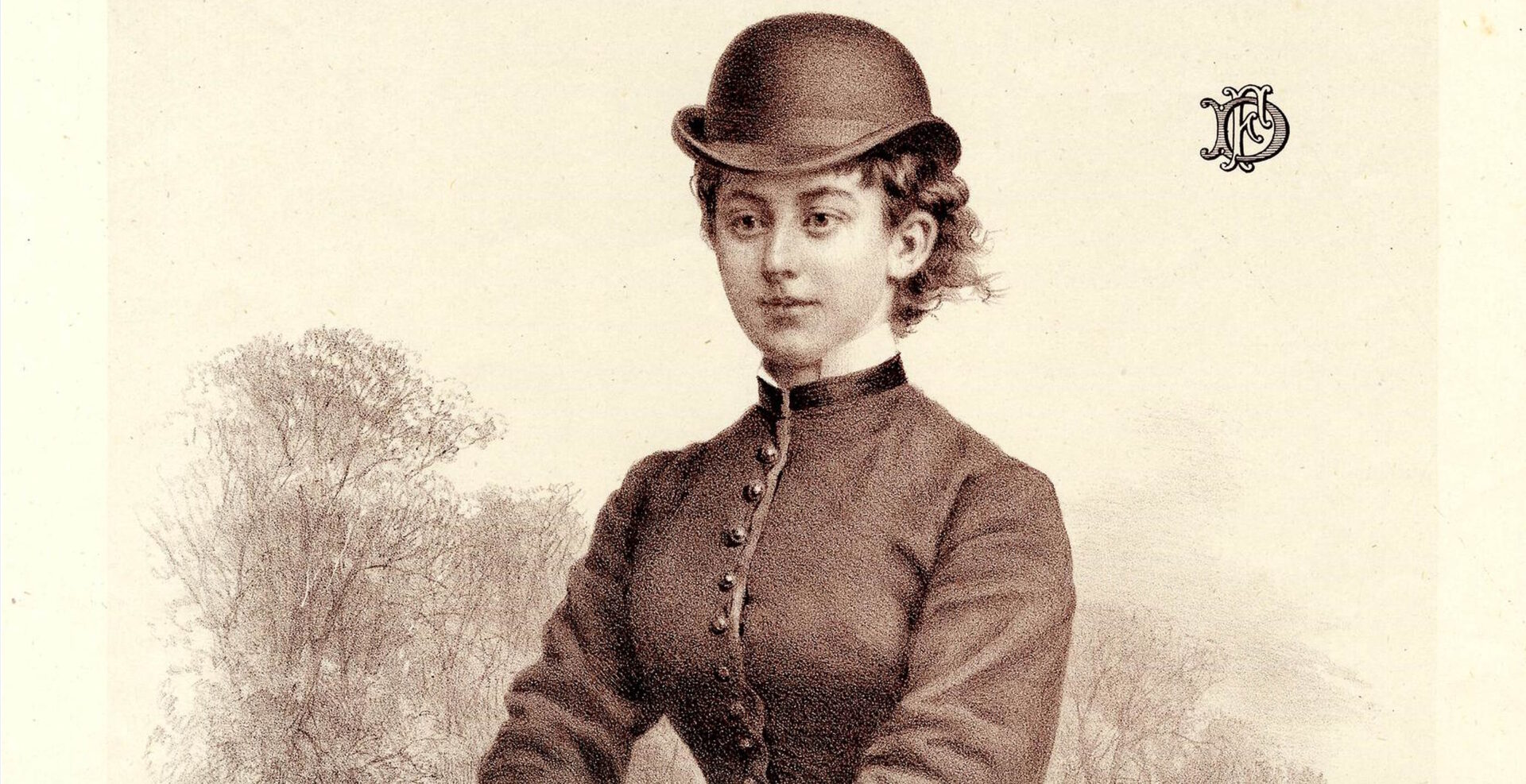 Florence Lady Baker - Historic UK