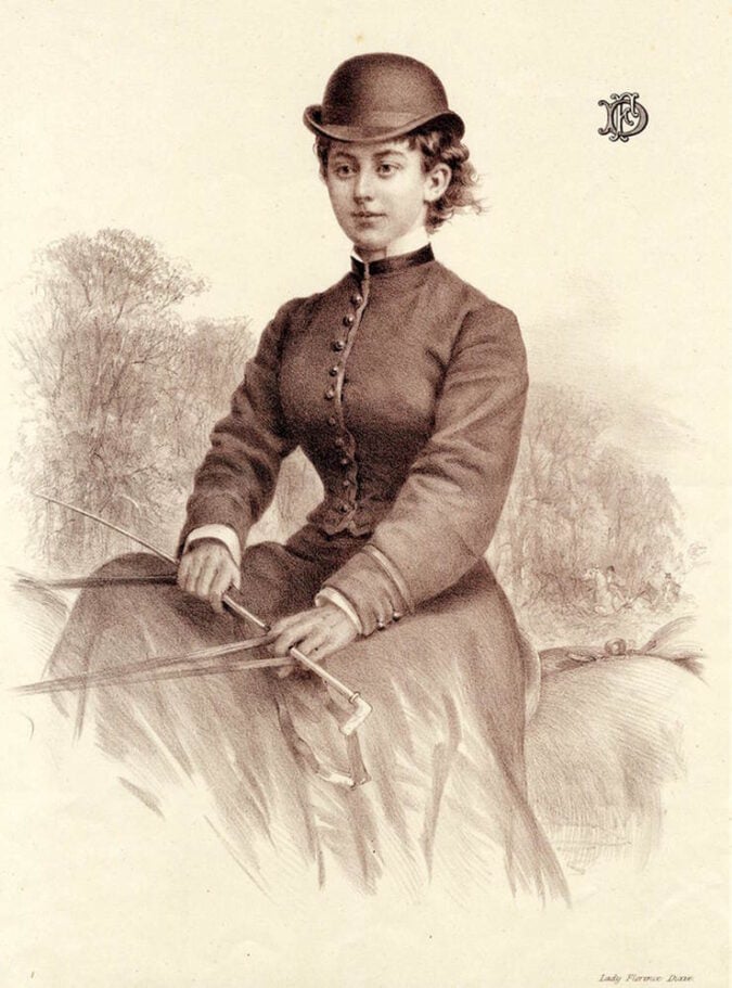 Lady Florence Dixie - Historic UK