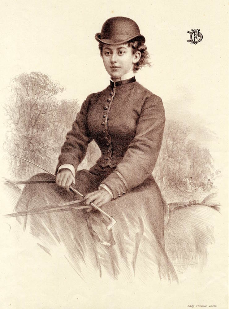 Lady Florence Dixie - Historic UK