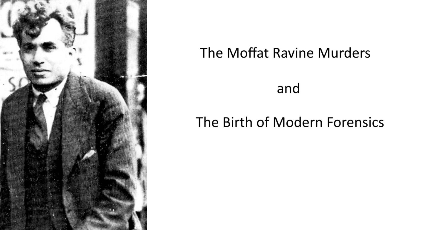 The Birth of Forensics: Dr Buck Ruxton - Historic UK