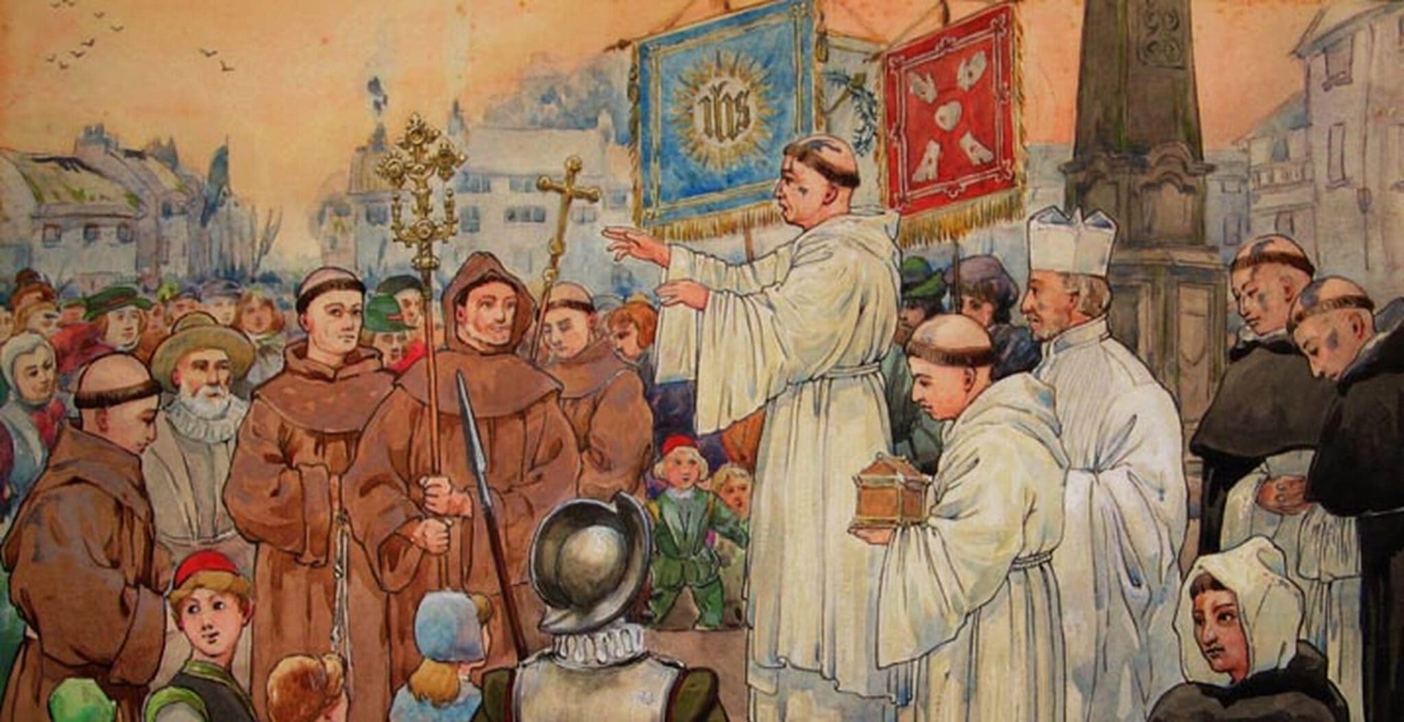 The Pilgrimage of Grace - Historic UK