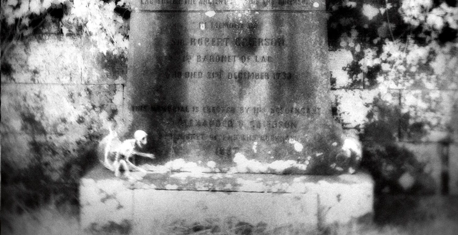 Grierson of Lag - Historic UK