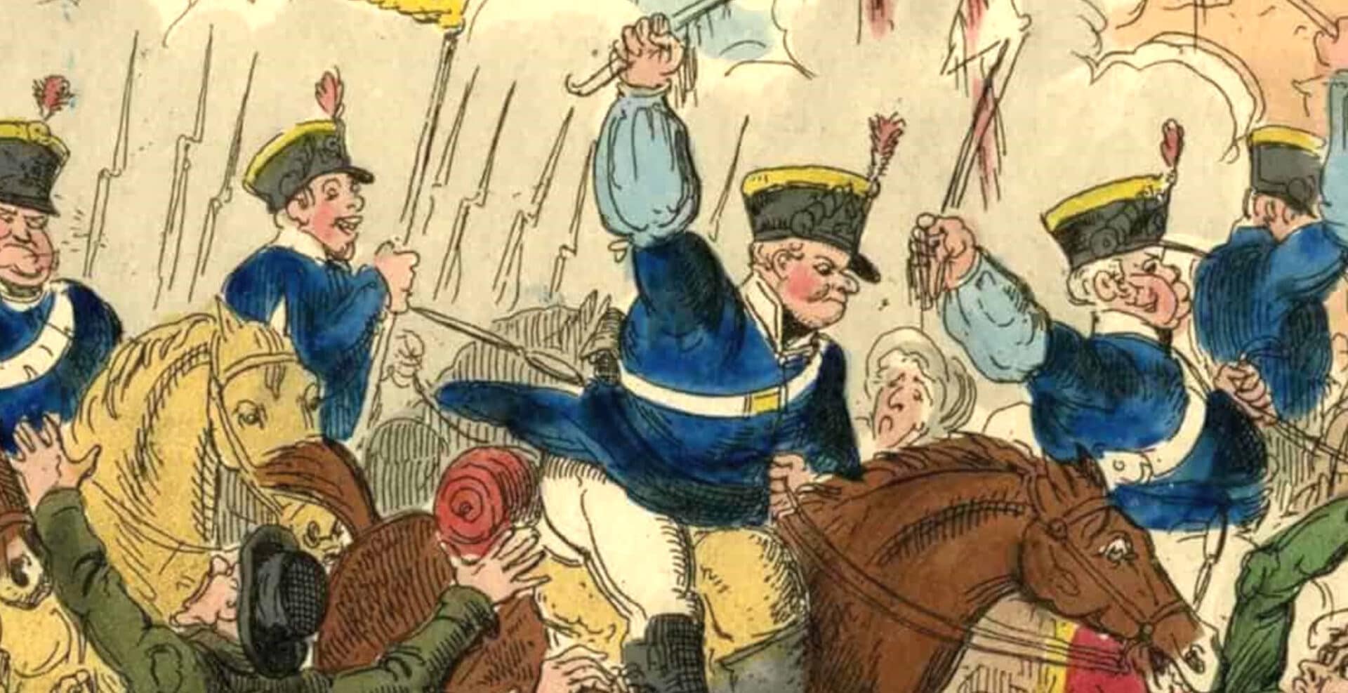 The Ely and Littleport Riots - Historic UK