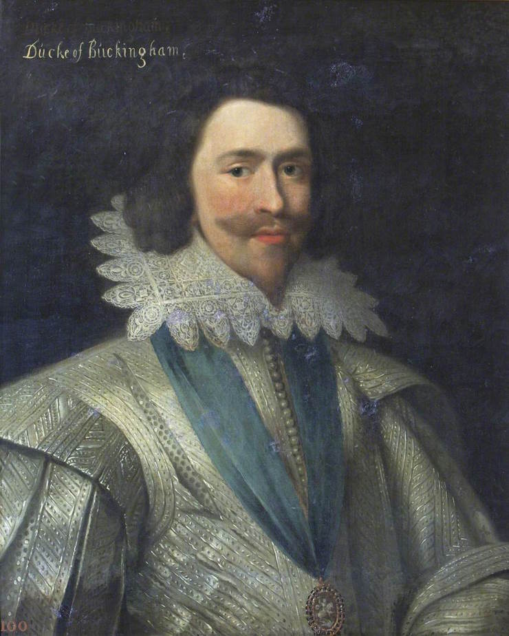 The King's Favourite: George Villiers, Duke of Buckingham - Historic UK