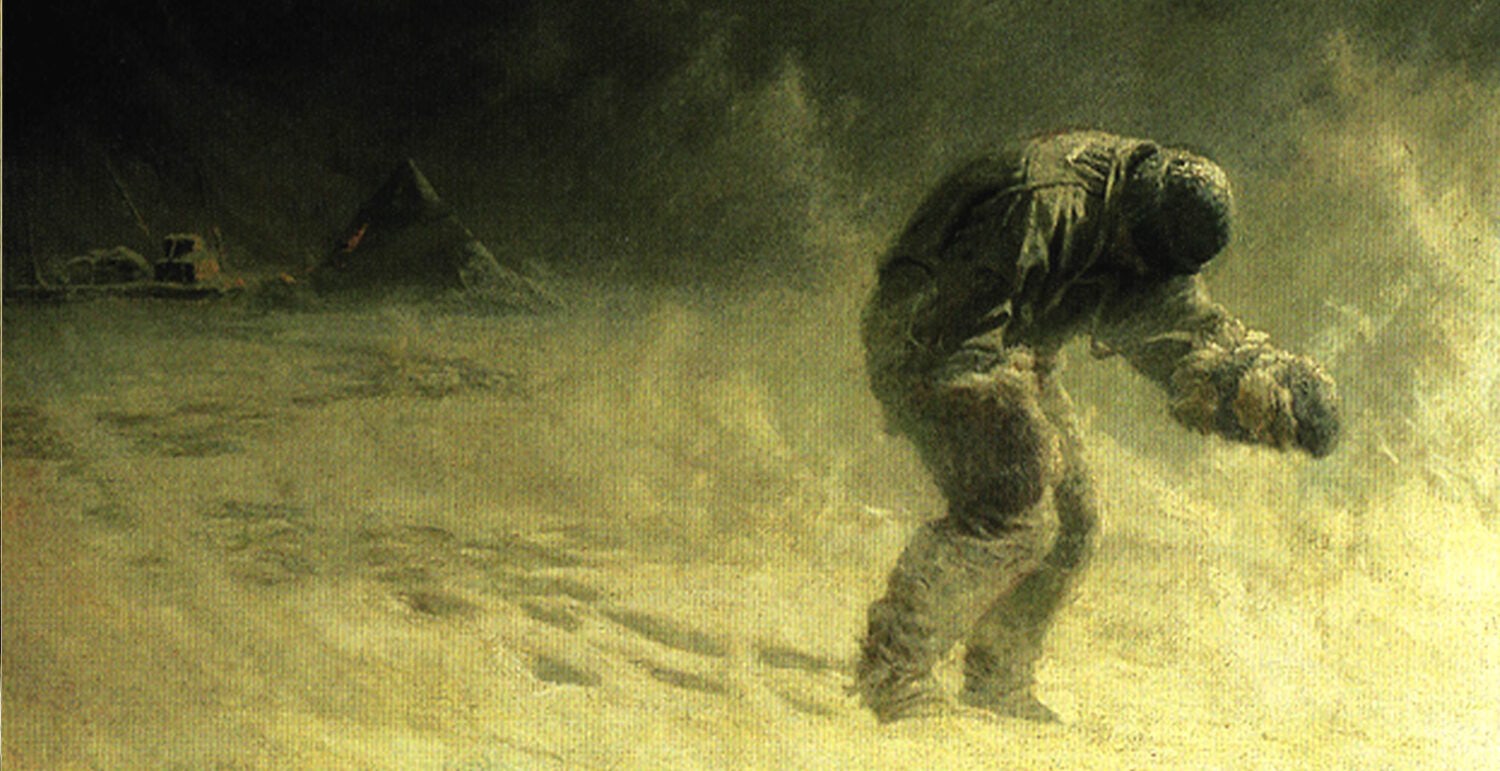 Captain Lawrence Oates - Historic UK