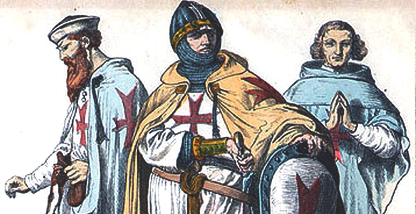 The Knights Templar - Historic UK