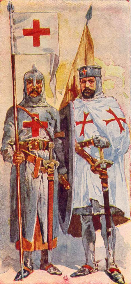 The Knights Templar - Historic UK
