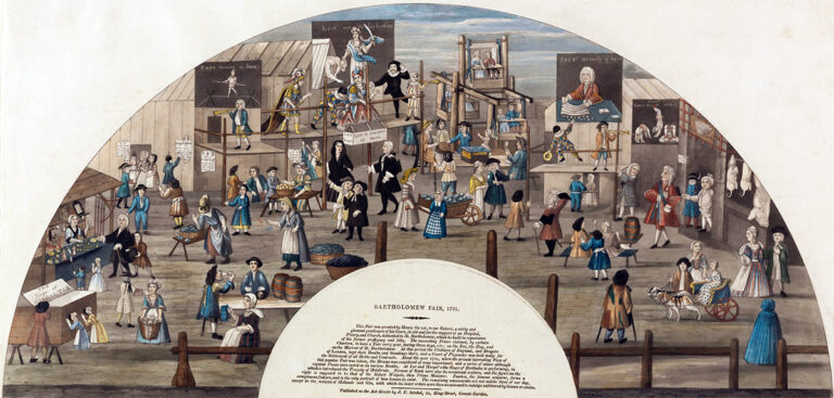Bartholomew Fair - Historic UK