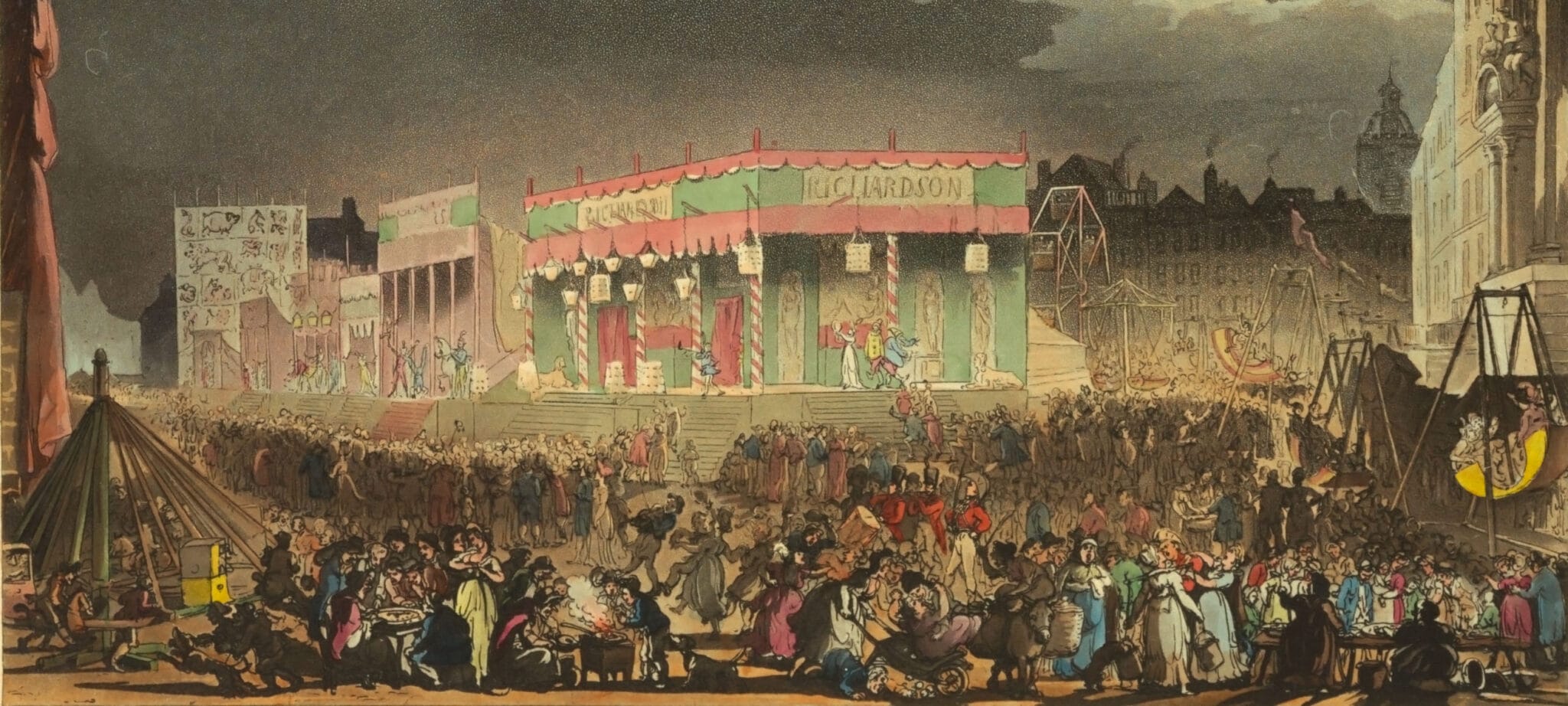 Bartholomew Fair - Historic UK