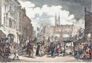 Bartholomew Fair - Historic UK