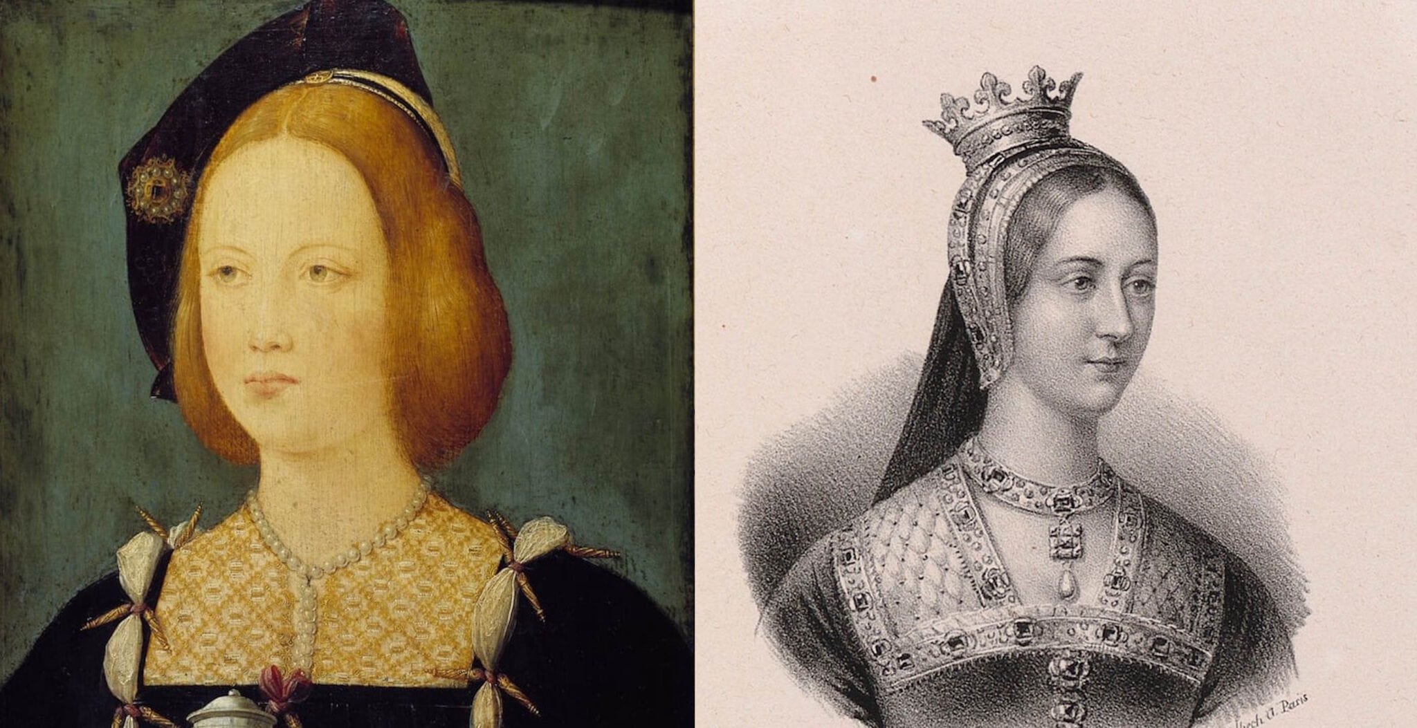 Mary Tudor, Princess of England and Queen of France - Historic UK