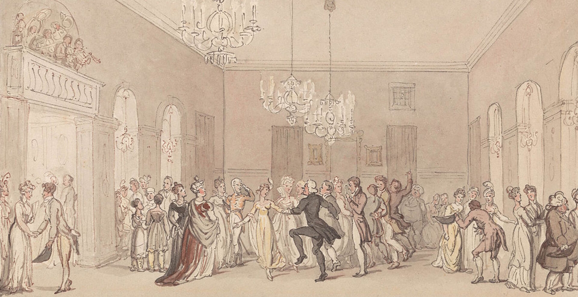 The Great Regency Fête of 1811 - Historic UK