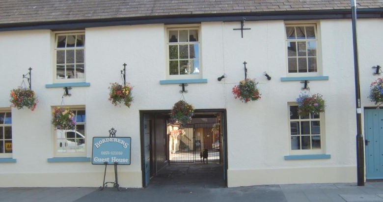 Historic Accommodation in Mid Wales - Historic UK