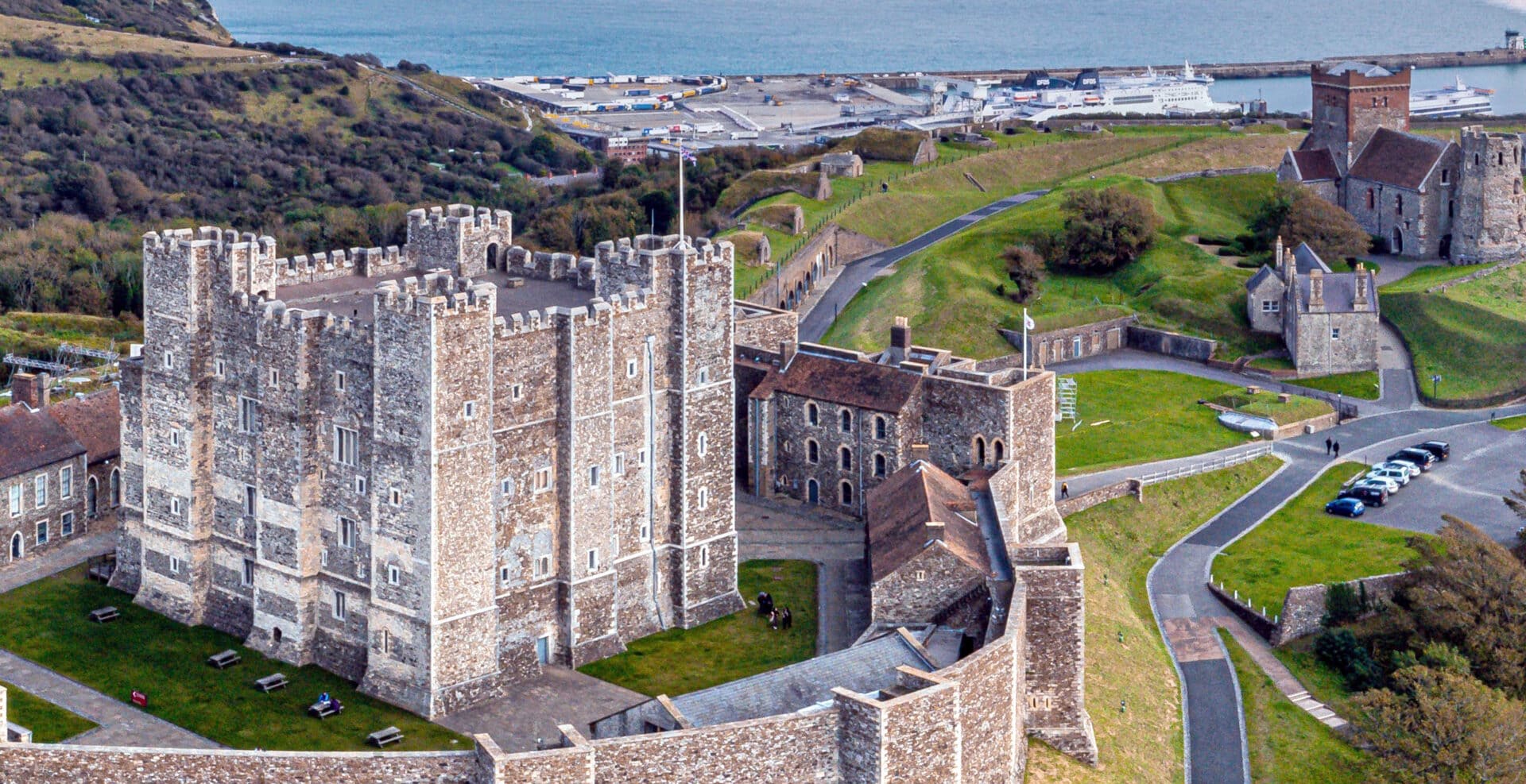 Dover Castle, Operation Fortitude and D-Day - Historic UK
