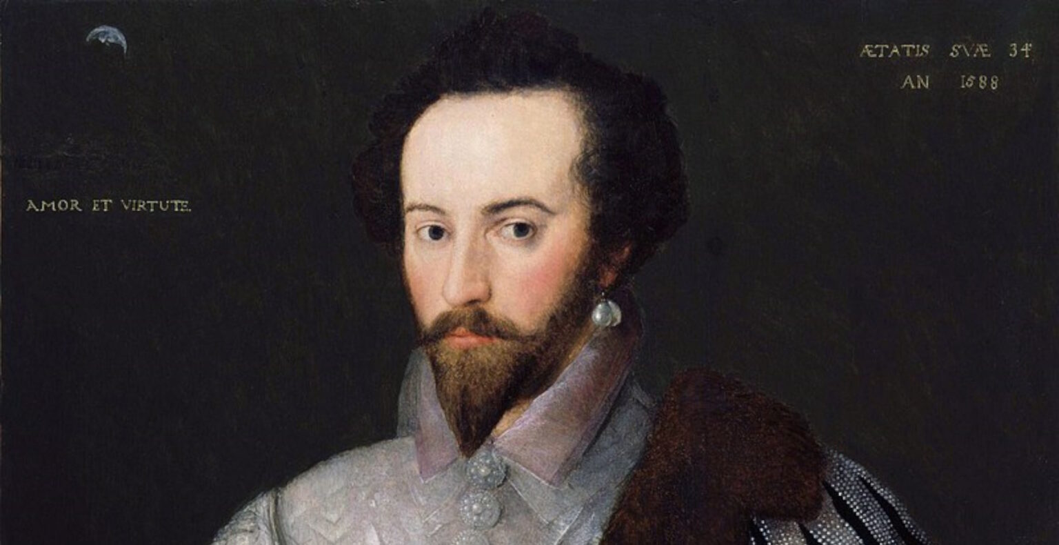 Sir Walter Raleigh - Historic UK
