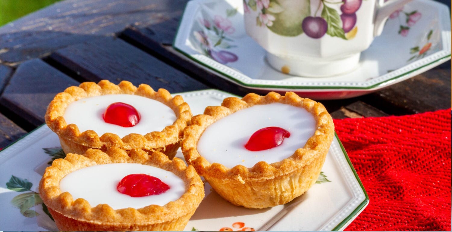The History of the Bakewell Pudding - Historic UK