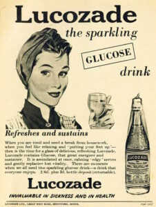 The History Of Lucozade Historic UK The History Of Lucozade Historic UK