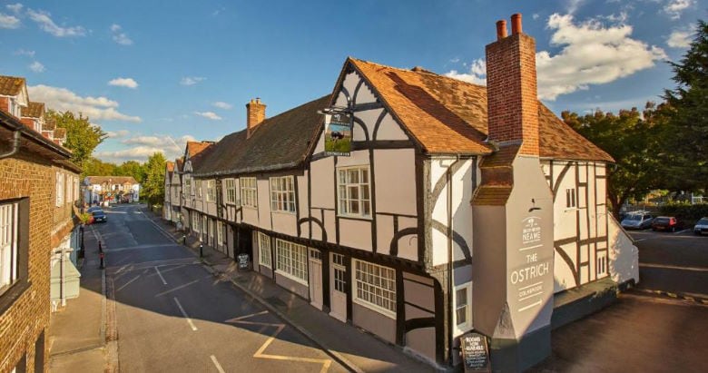 Historic and Luxury Bed and Breakfasts | Historic UK