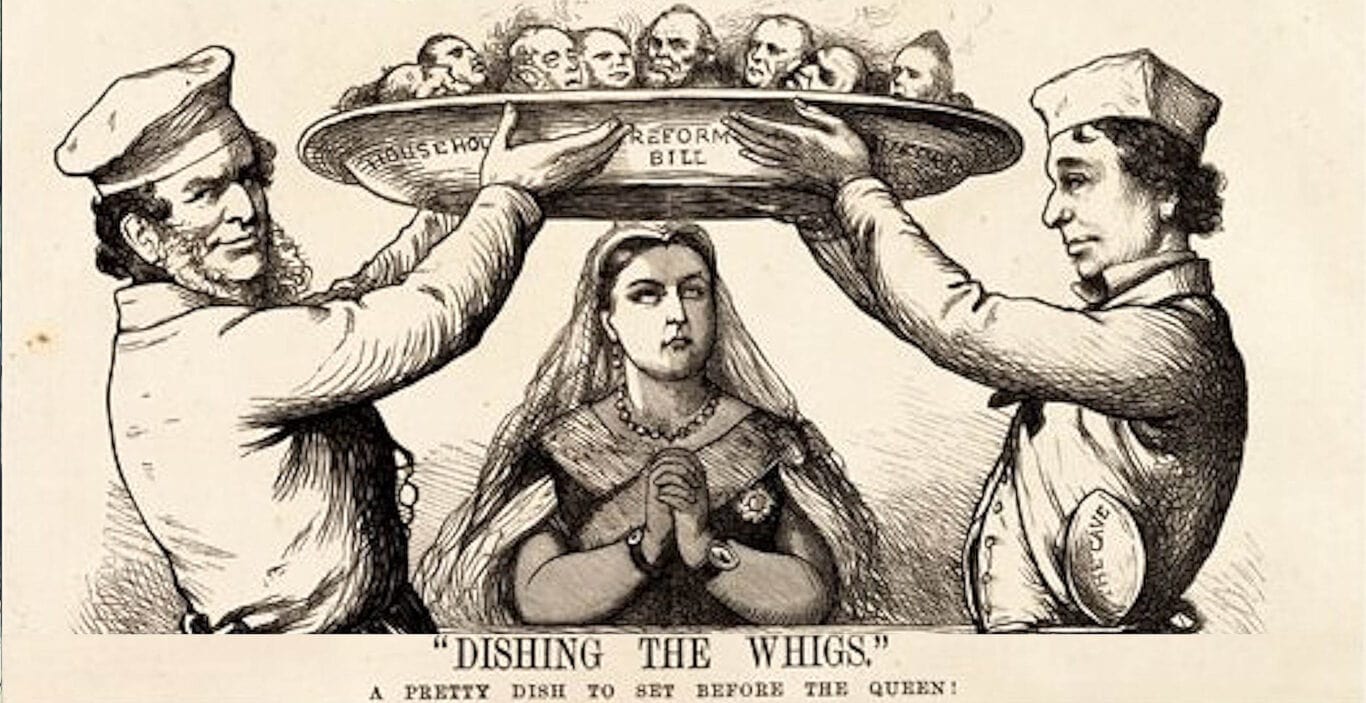 The Whigs - Historic UK