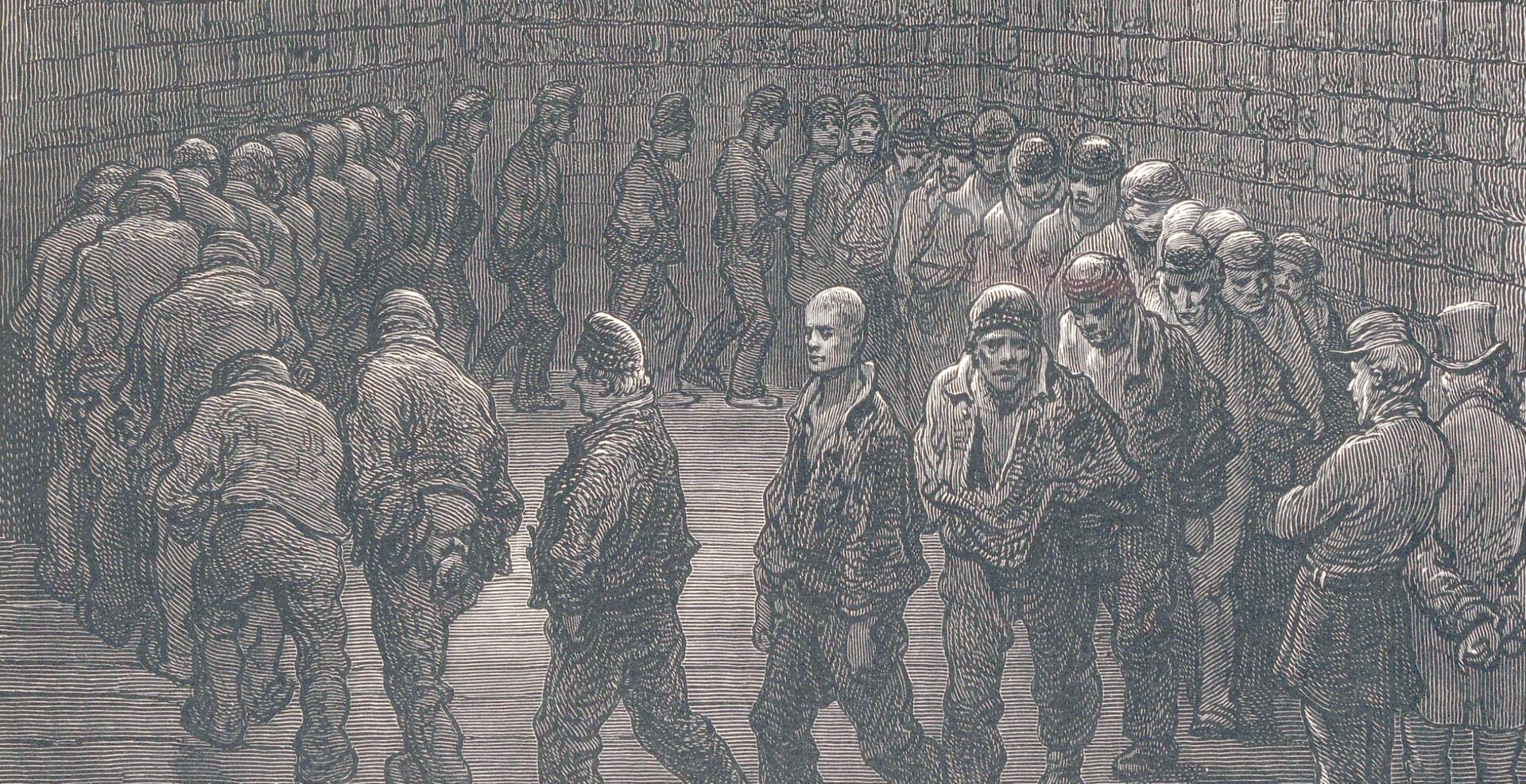 The History of the Bloody Code - Historic UK