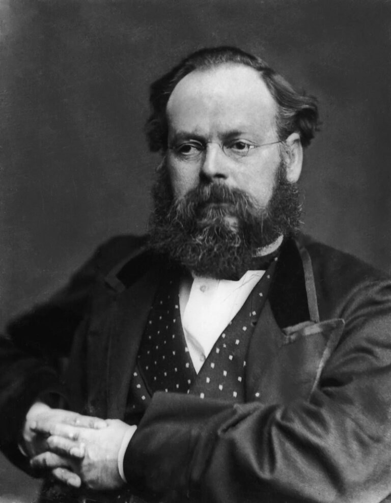 Samuel Plimsoll and the Plimsoll Line - Historic UK