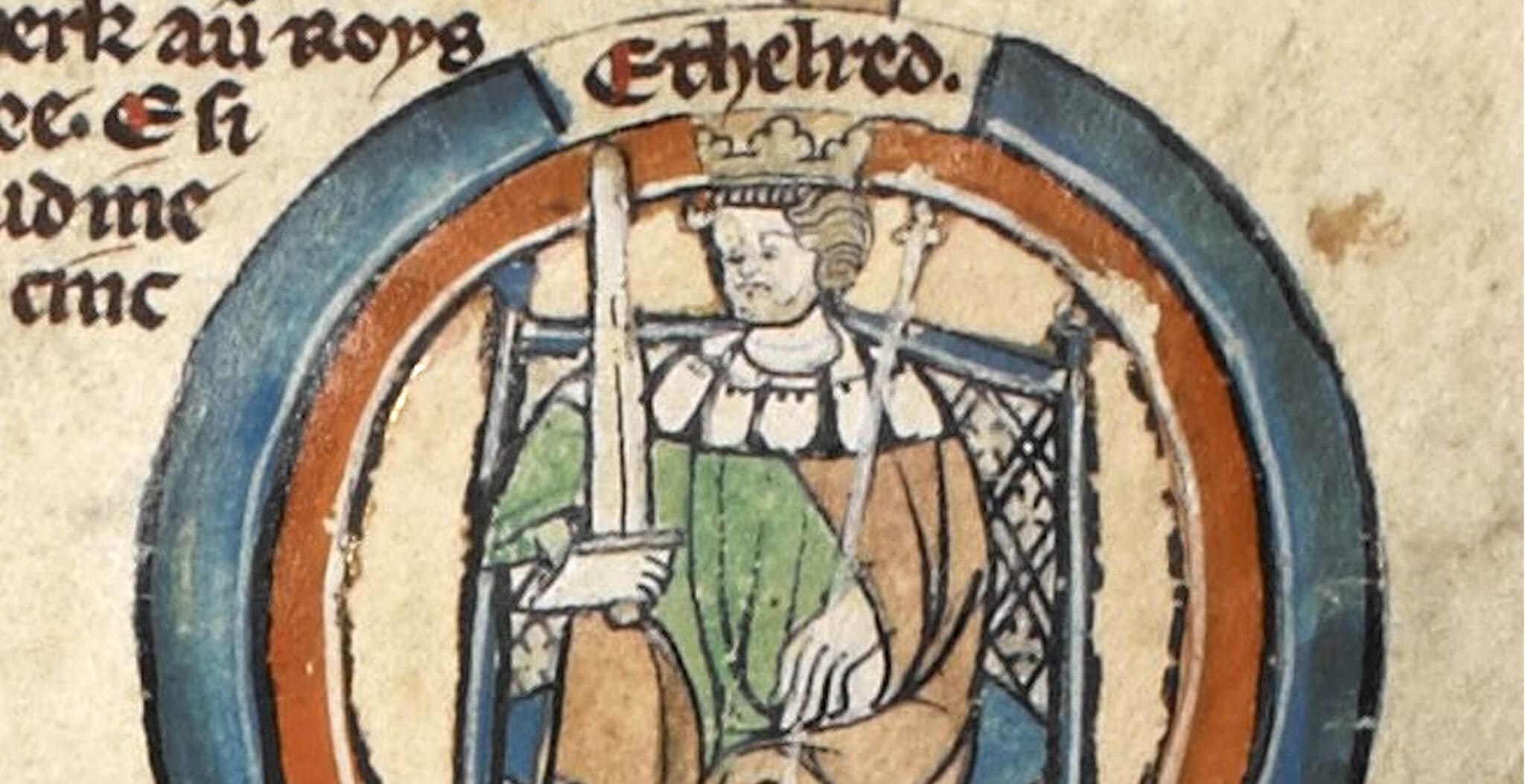 King Aethelbert - Historic UK