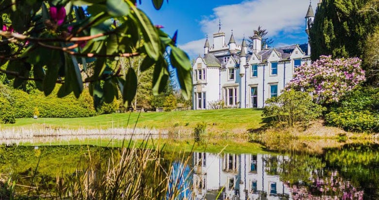 Rent a Castle - Exclusive Use Castles to Rent | Historic UK