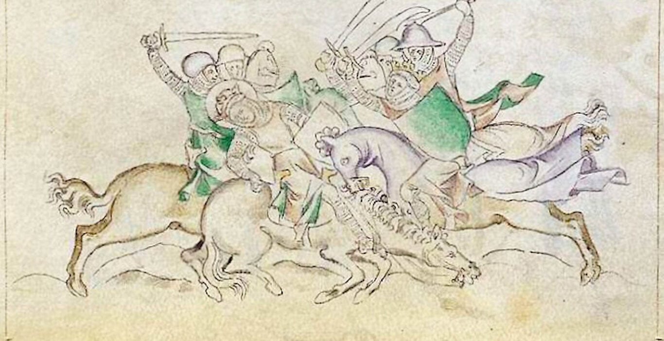 Kings of Northumbria - Historic UK