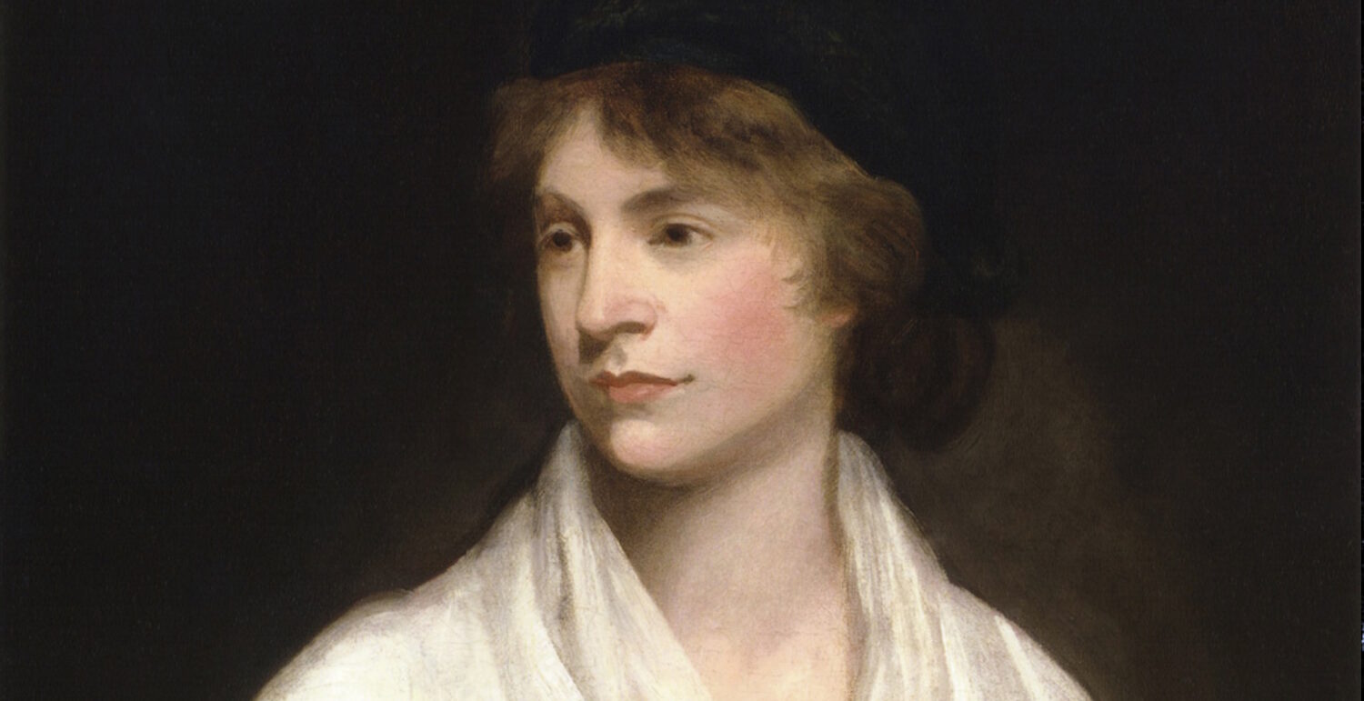 Mary Wollstonecraft - Historic UK