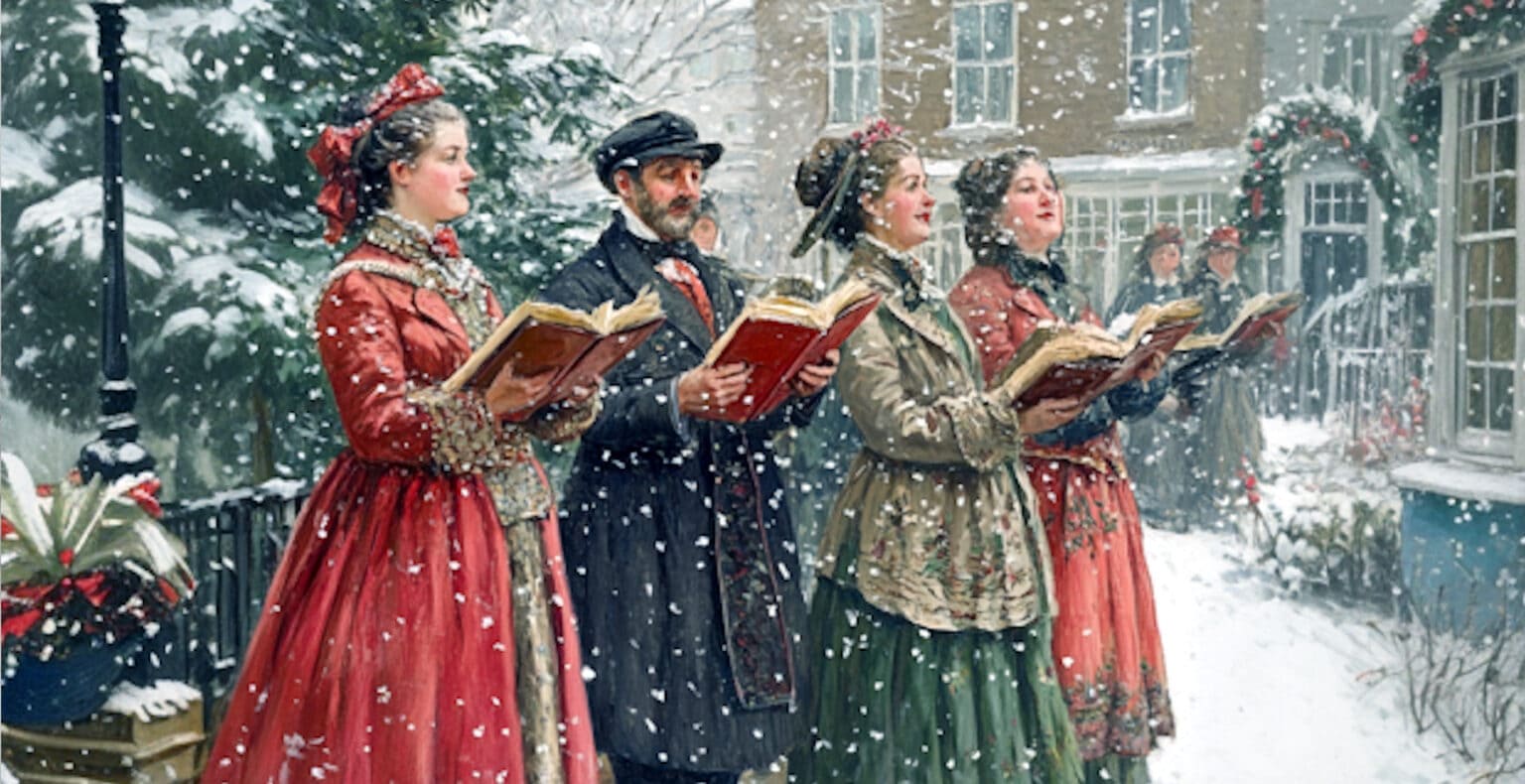 History of Christmas Carols - Historic UK