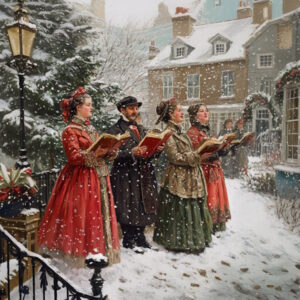 History of Christmas Carols - Historic UK