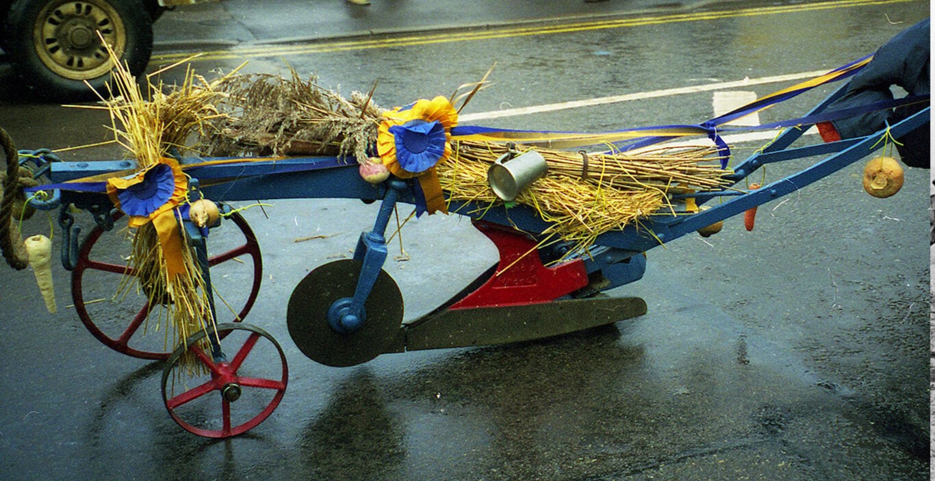 Plough Monday - Historic UK