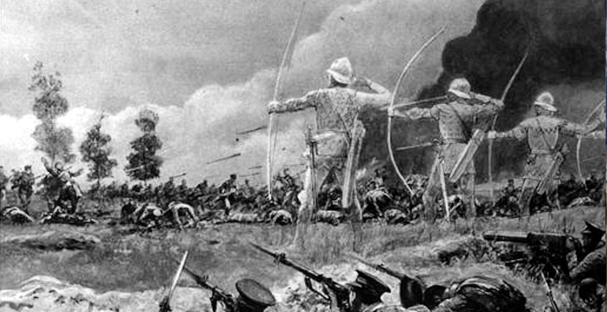 The Angels of Mons - Historic UK