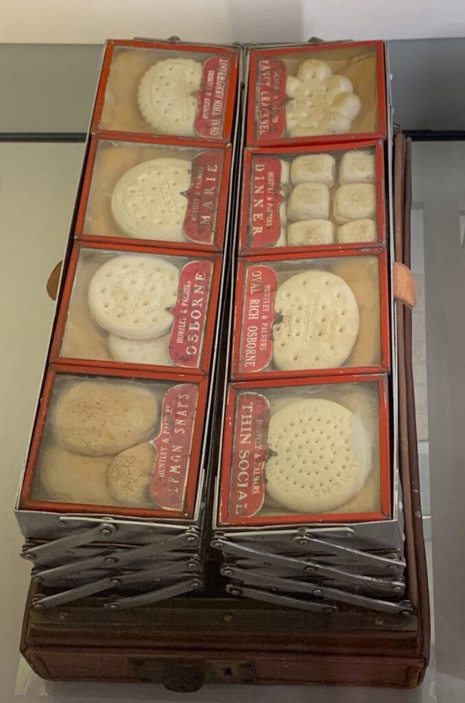 The Great British Biscuit - Historic UK