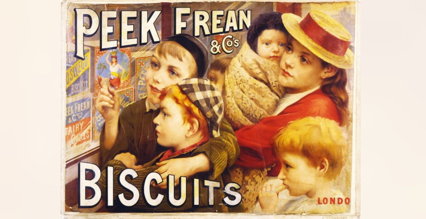 The Great British Biscuit - Historic UK