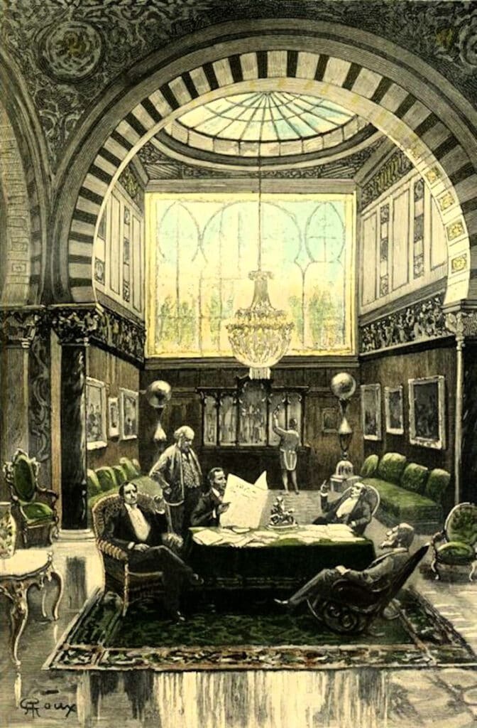 The History of Gentlemen's Clubs - Historic UK
