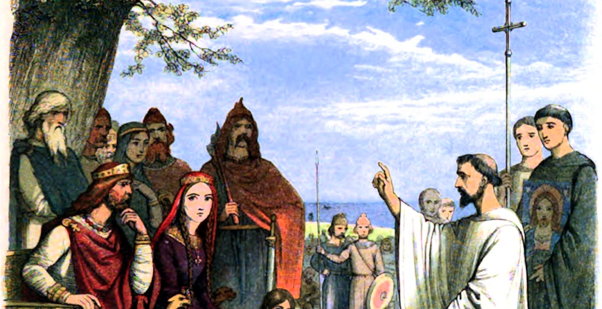 Kings of Kent - Historic UK