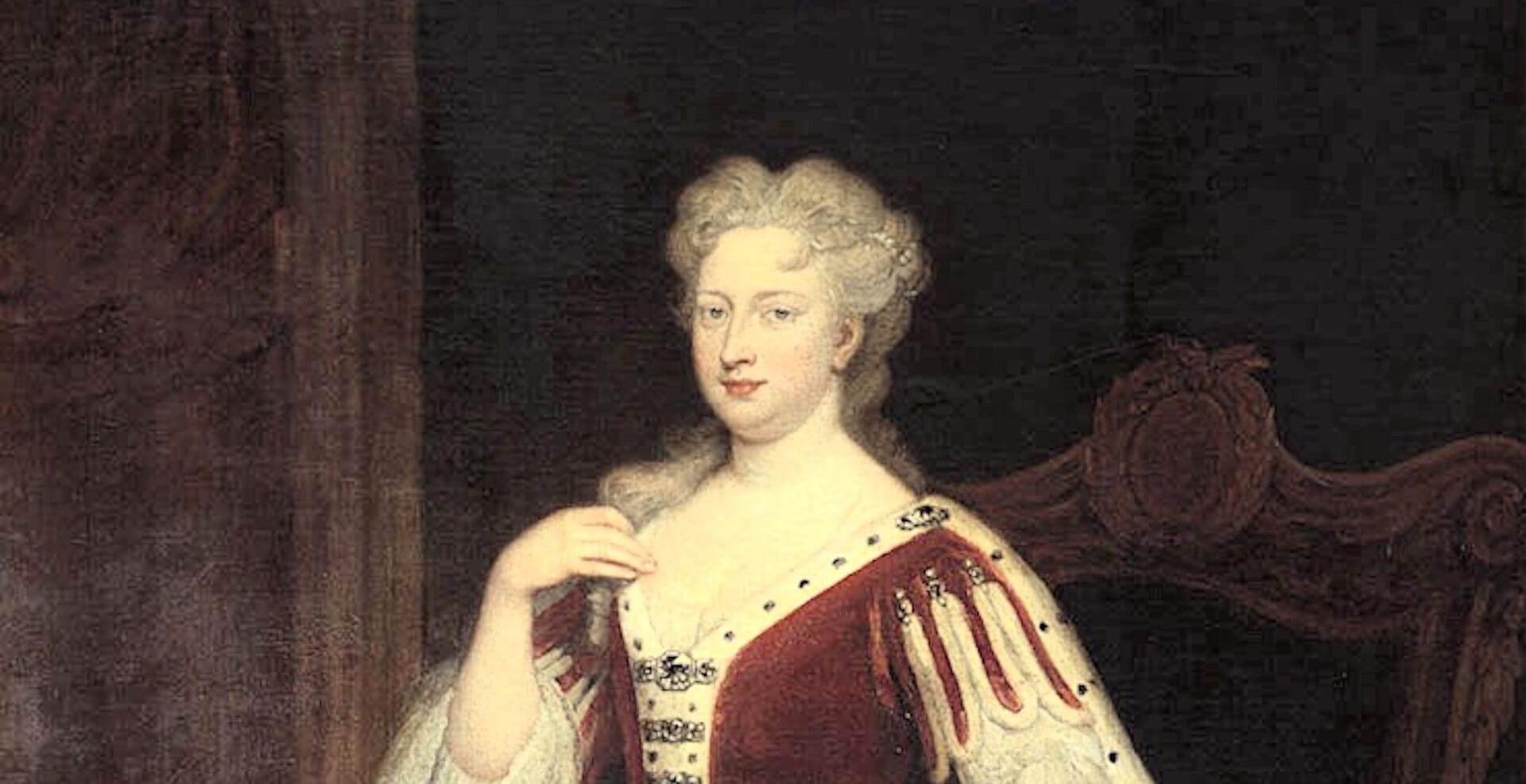 Queen Caroline of Brandenburg-Ansbach - Historic UK