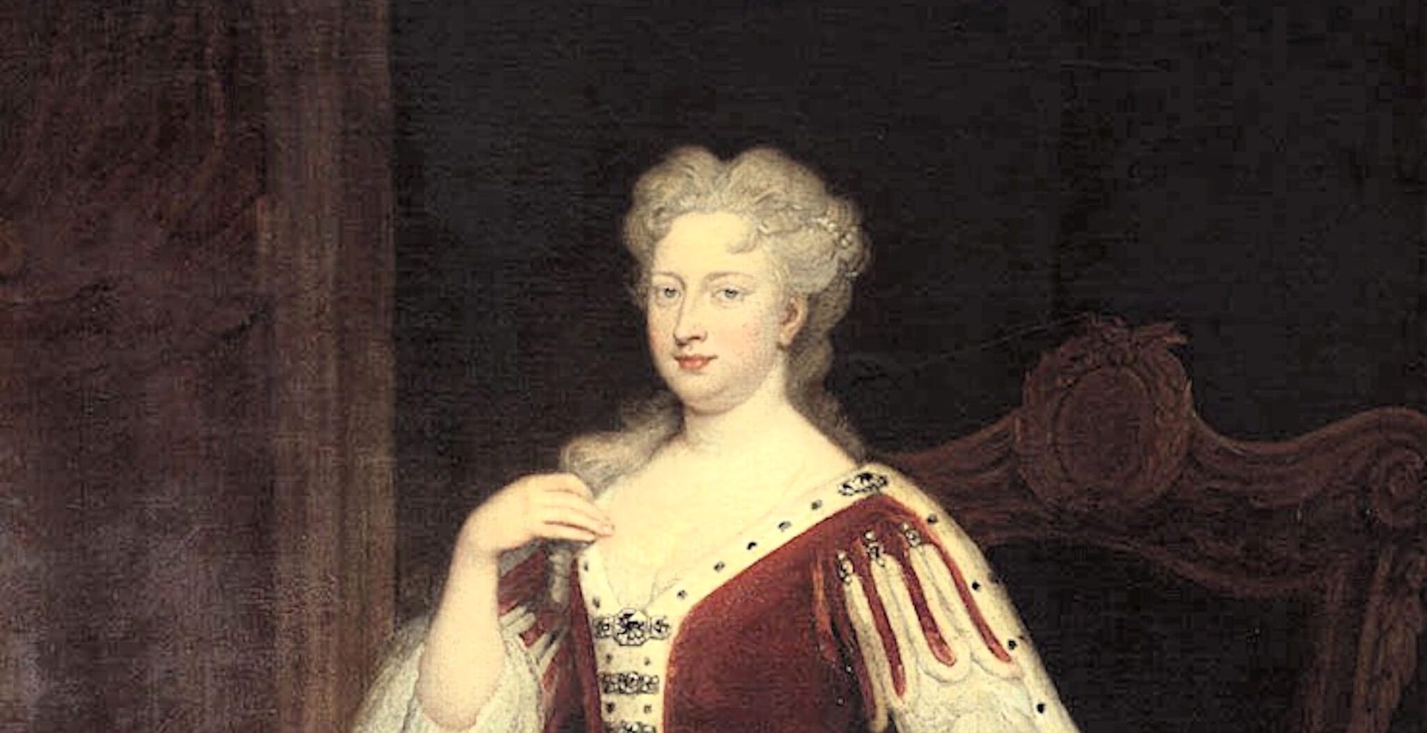 Queen Caroline of Brandenburg-Ansbach - Historic UK