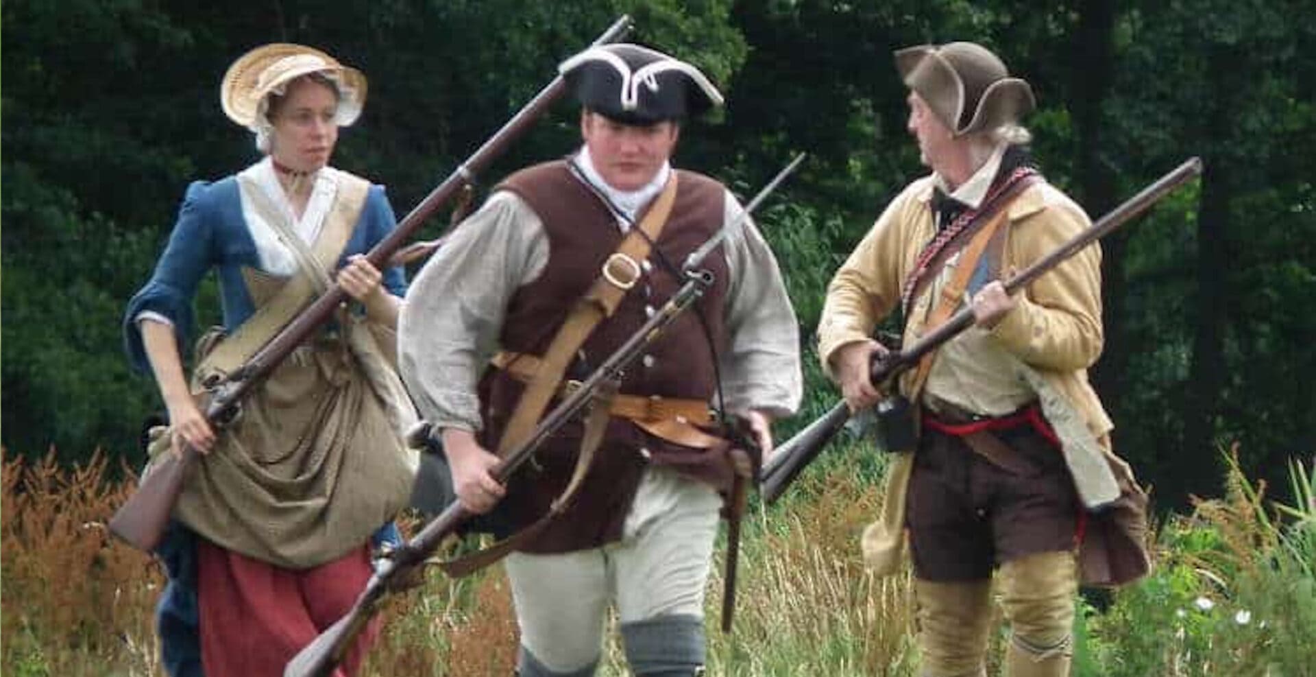 Timeline of the American War of Independence - Historic UK