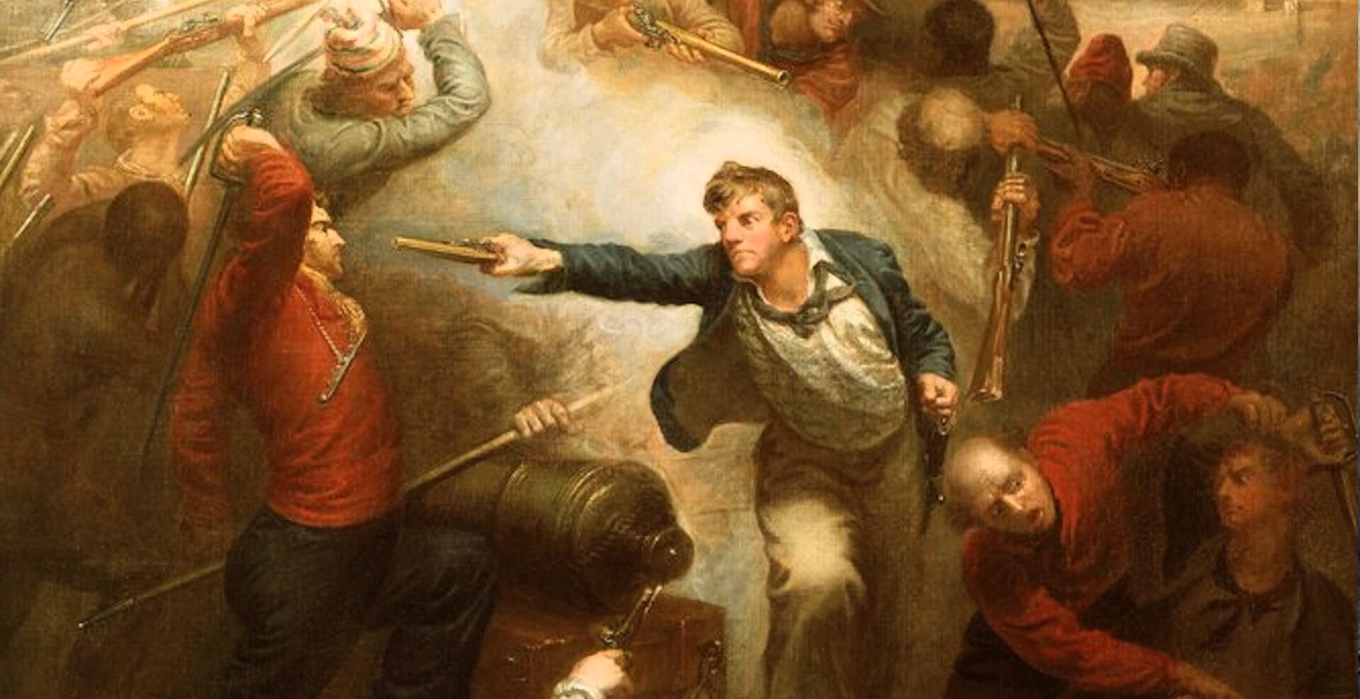 Packet vs. Privateer: The Victory of the Windsor Castle - Historic UK