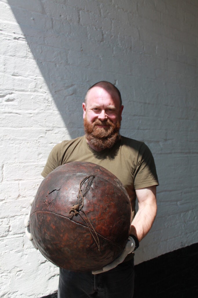 Shrovetide and the Original Derby Game - Historic UK