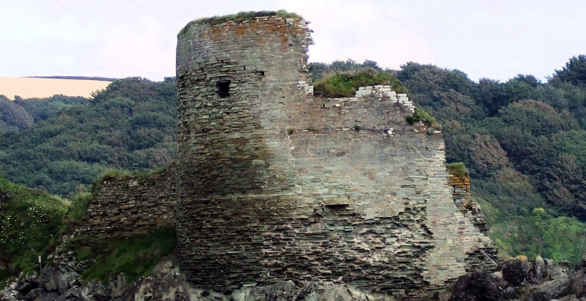 Salcombe Castle - Historic UK