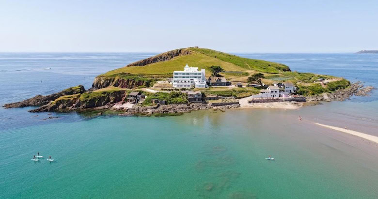 Romantic Hotels, Hotels for Romantic Breaks | Historic UK